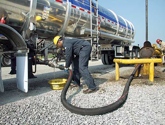 Liquid & Bulk Transport
