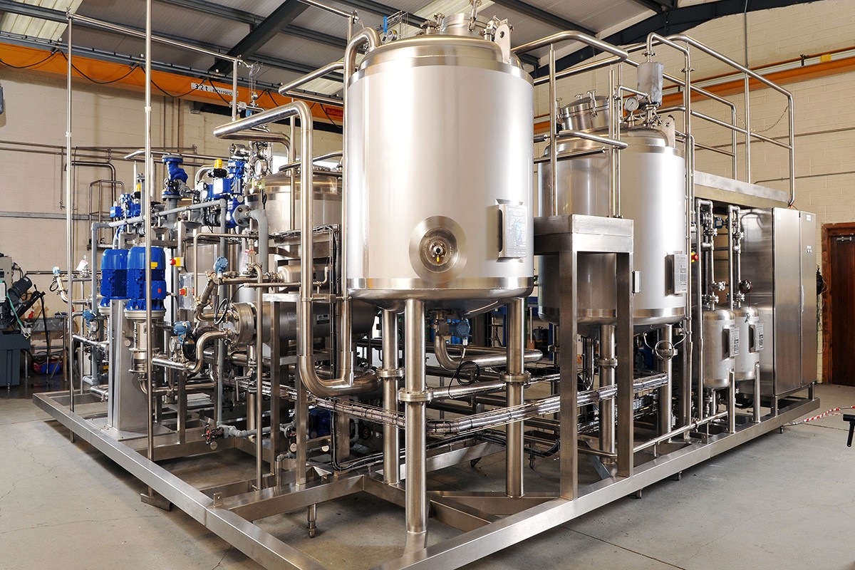 National Fluid Systems